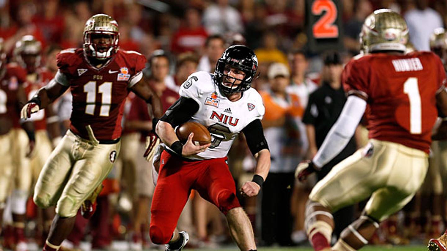 NIU launches Jordan Lynch Heisman campaign, but what are his chances ...