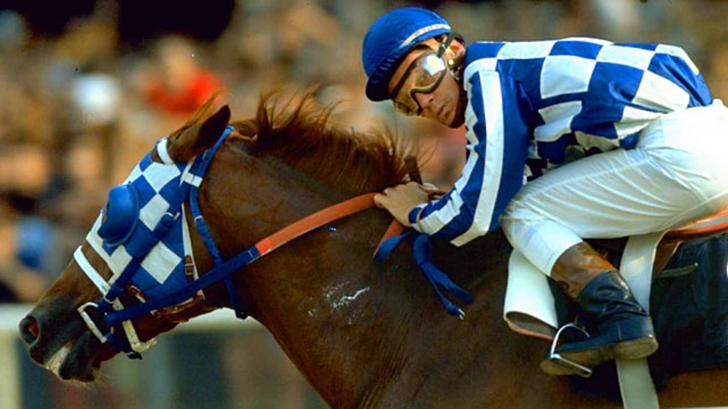 Classic Photos of Secretariat - Sports Illustrated
