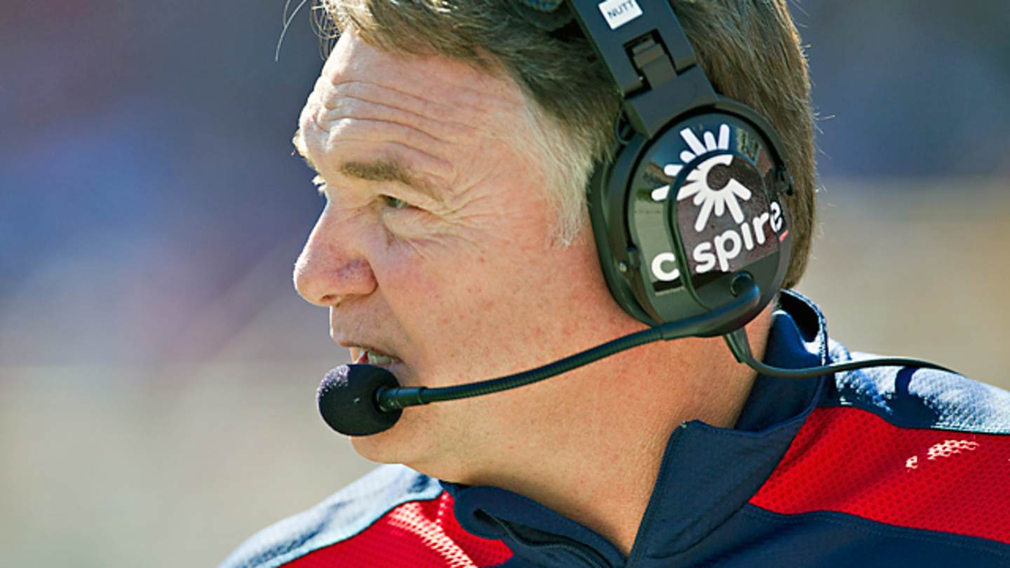 Mississippi pays $4.35 million lump sum to Nutt - Sports Illustrated