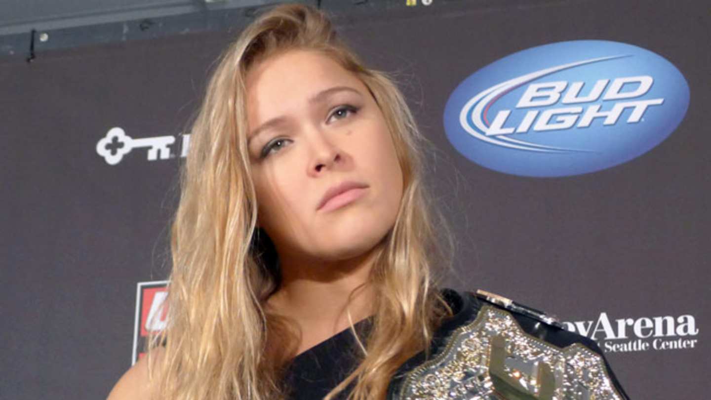 Experts' Predictions for UFC 157: Ronda Rousey vs. Liz Carmouche ...