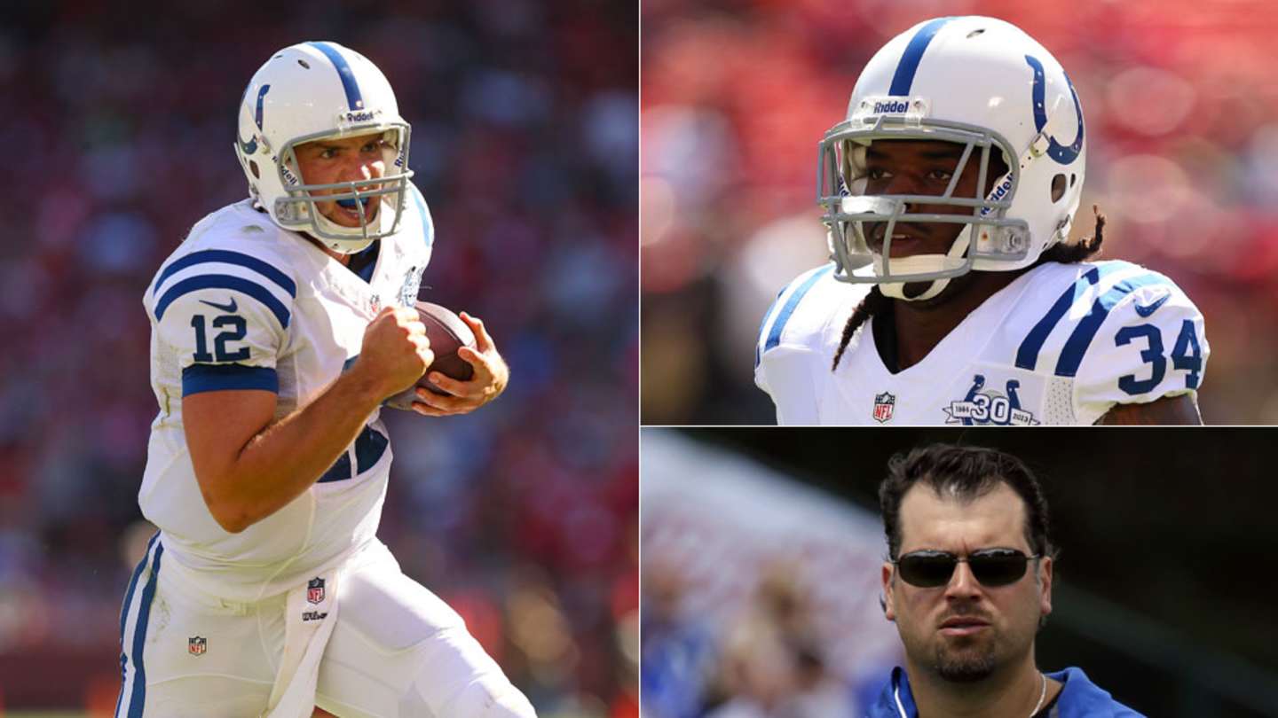 Colts GM Ryan Grigson three-question interview - Sports Illustrated