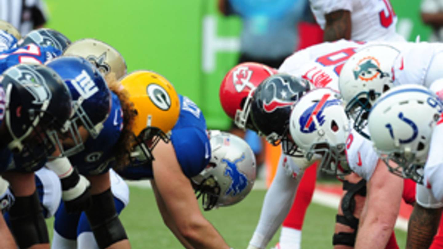 Pro Bowl likely to shift to 'draft' format in 2014, according to report ...