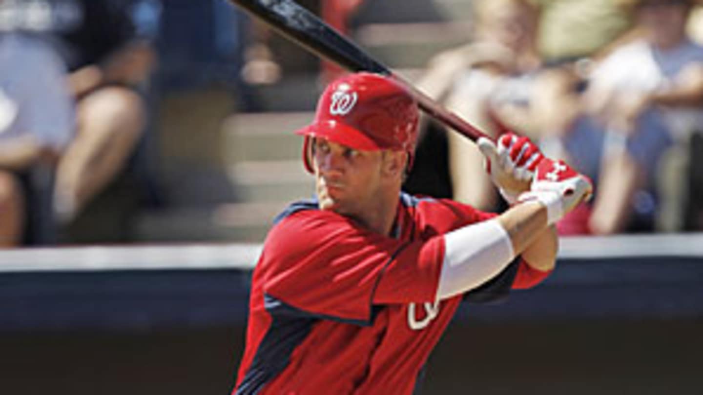 Michael Beller: Burning Questions -- Can Trout, Harper avoid sophomore ...