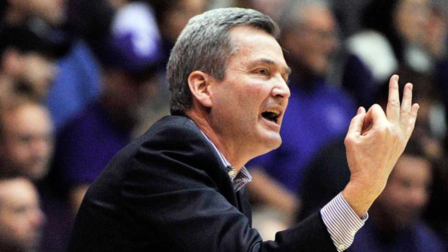 Northwestern says Bill Carmody out after 13 seasons - Sports Illustrated