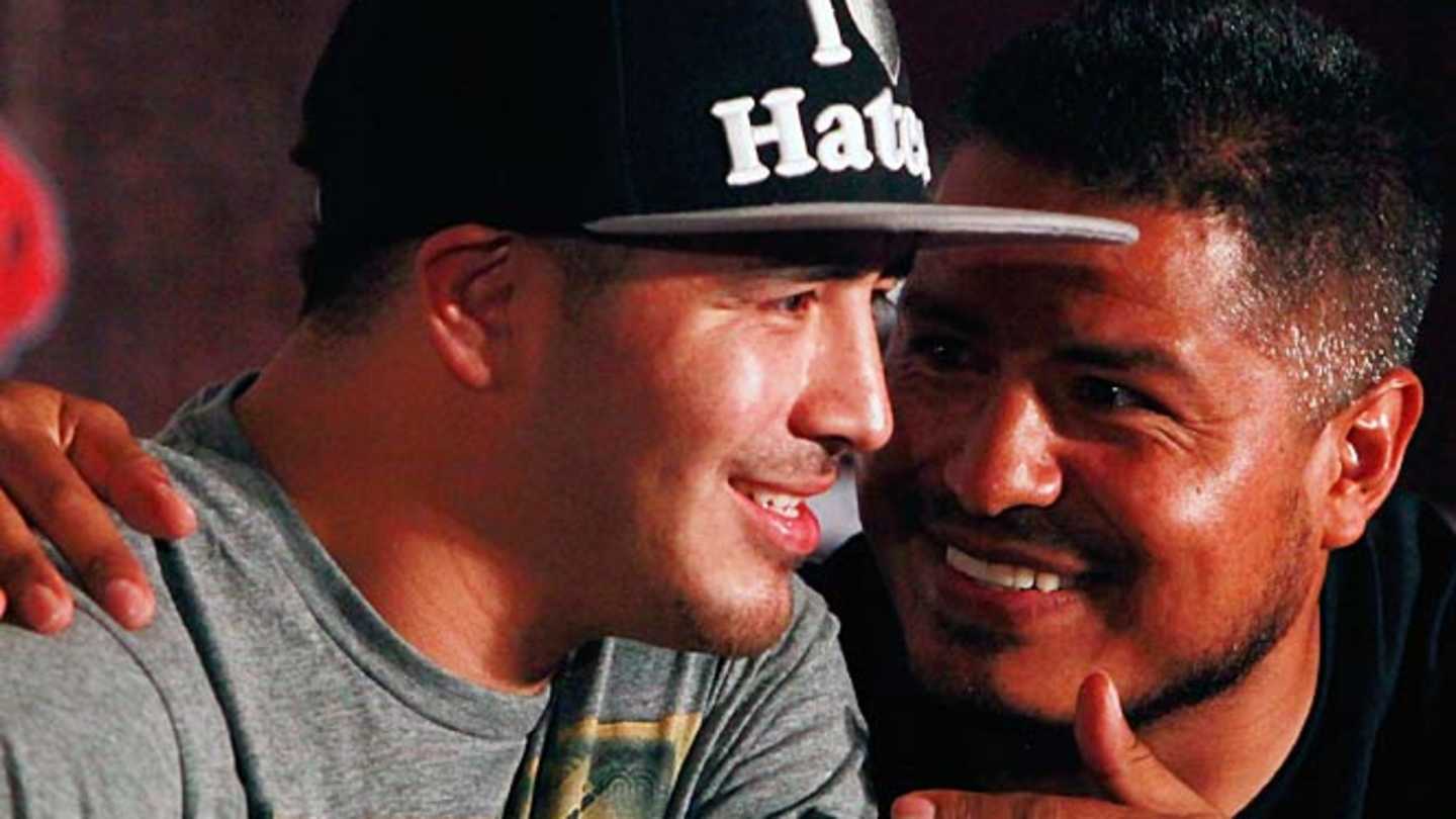 Brandon Rios camp confident for bout vs. Manny Pacquiao - Sports ...