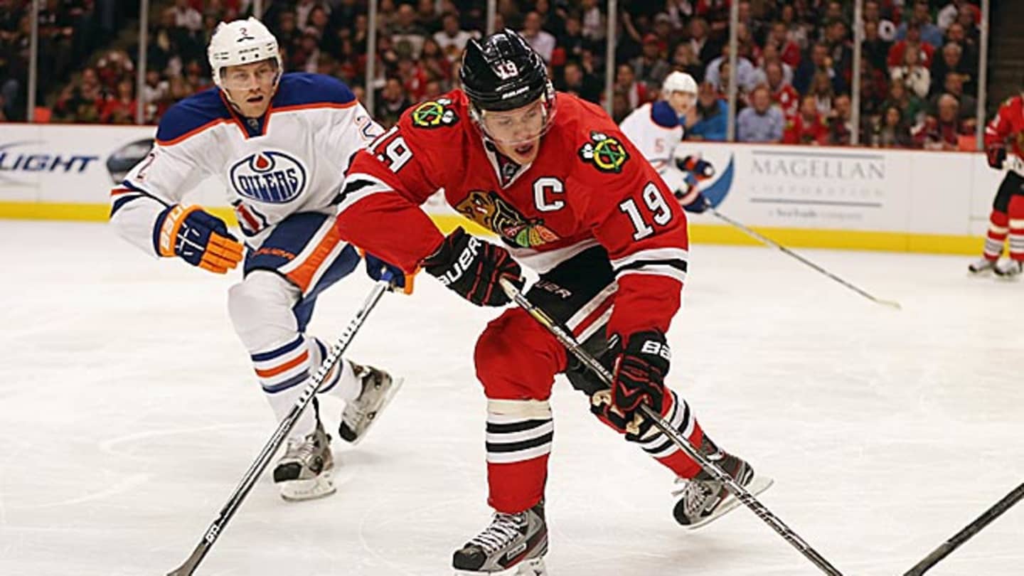 Adrian Dater: Hot Blackhawks still atop NHL Power Rankings - Sports ...