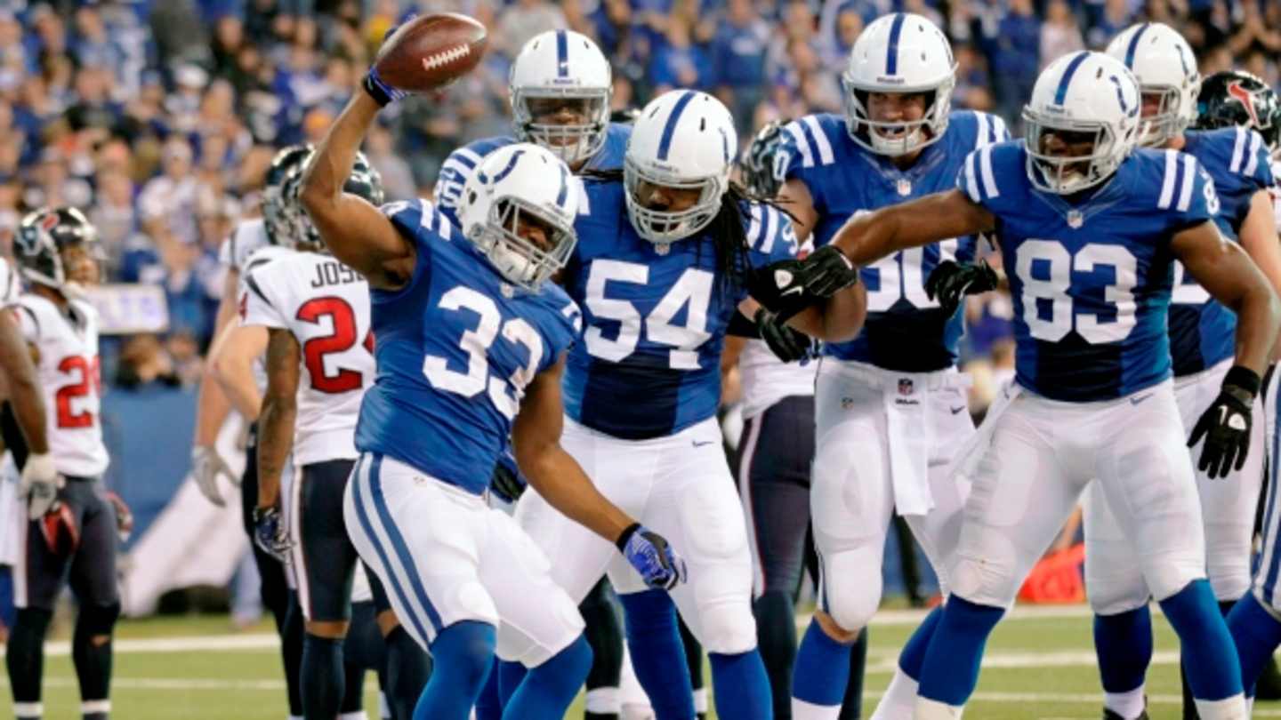 Breakout Player to Watch: Vick Ballard - Sports Illustrated