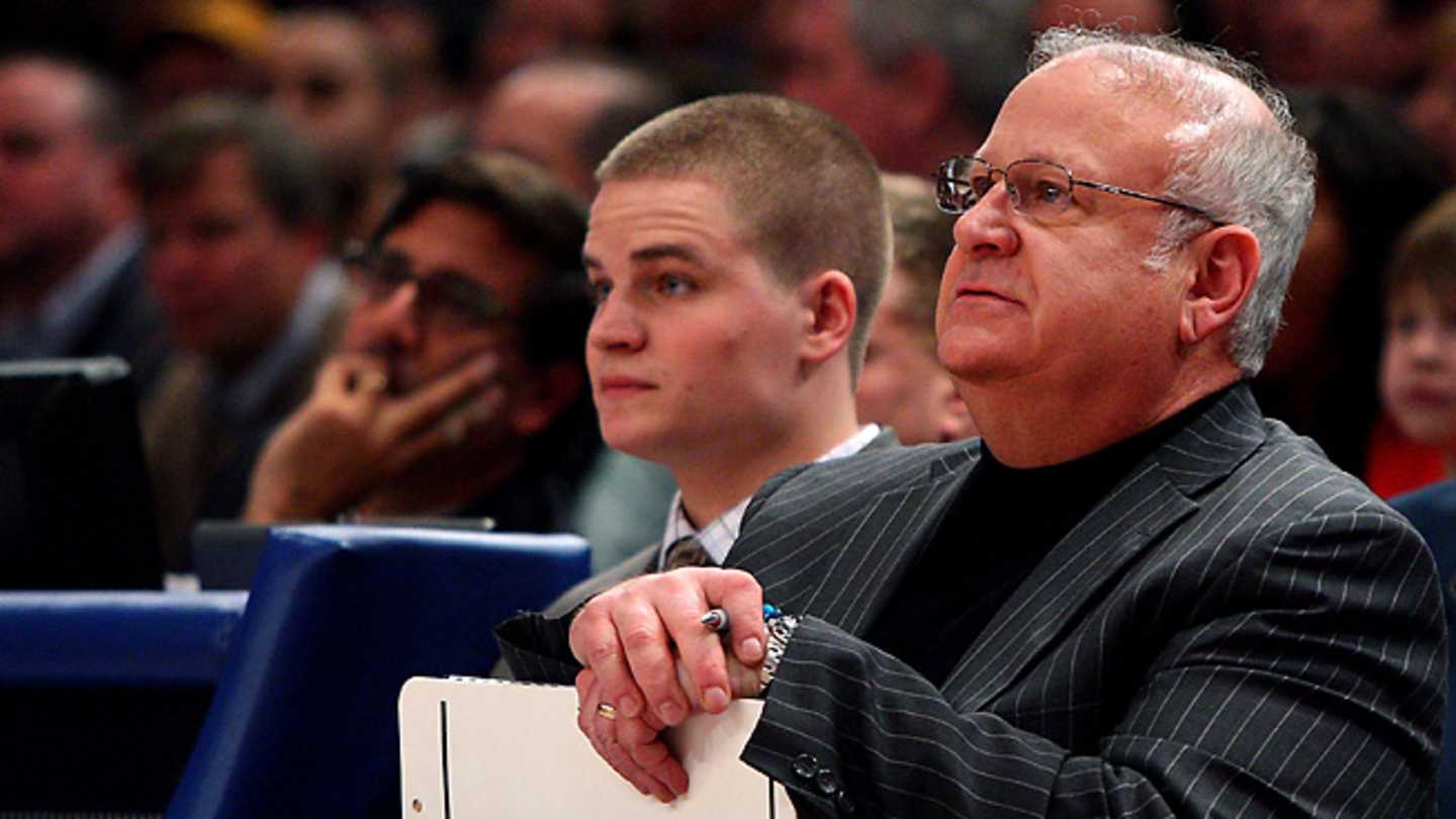 Bernie Fine taking ESPN lawsuit to federal court - Sports Illustrated