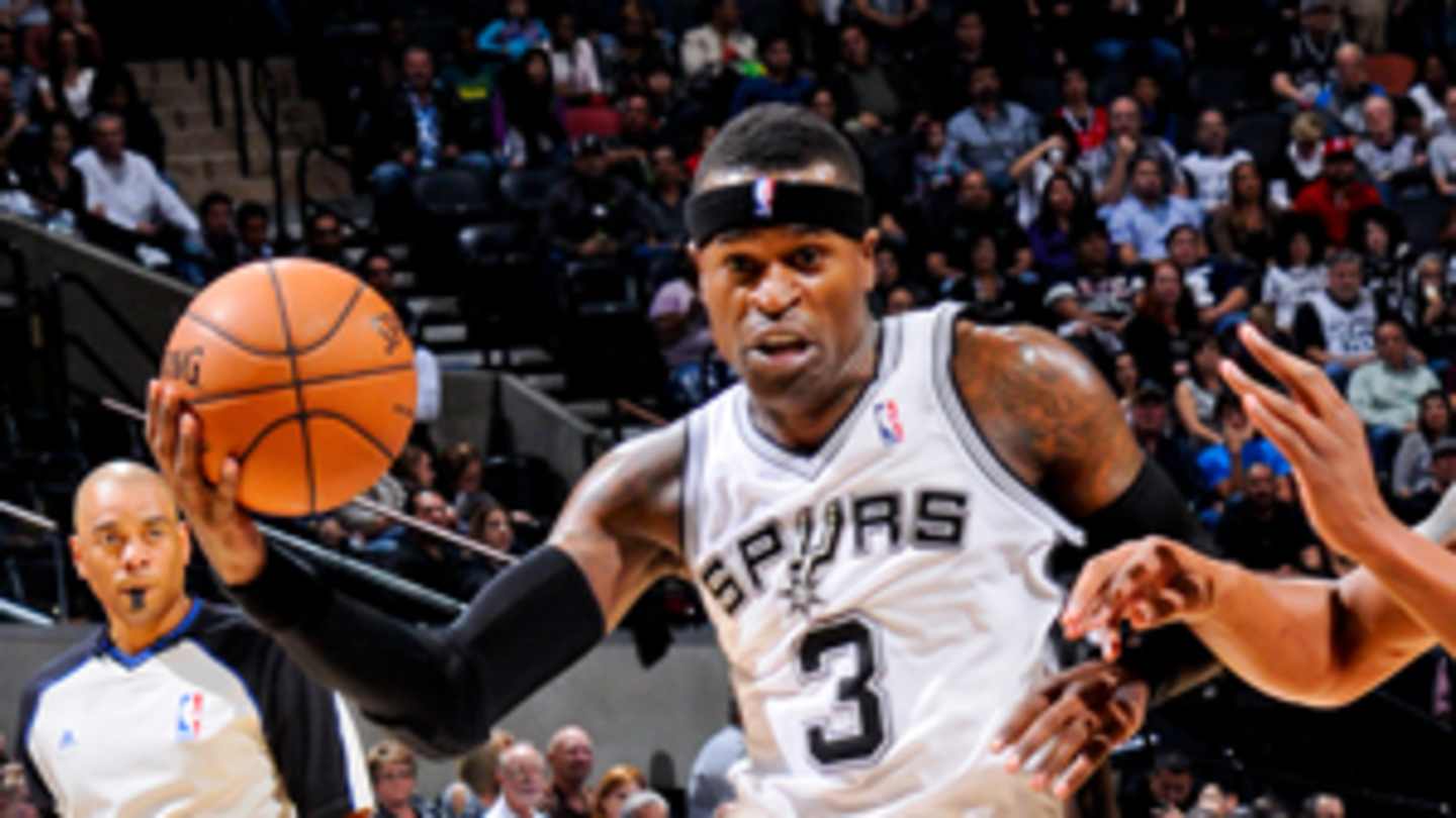 stephen jackson spurs