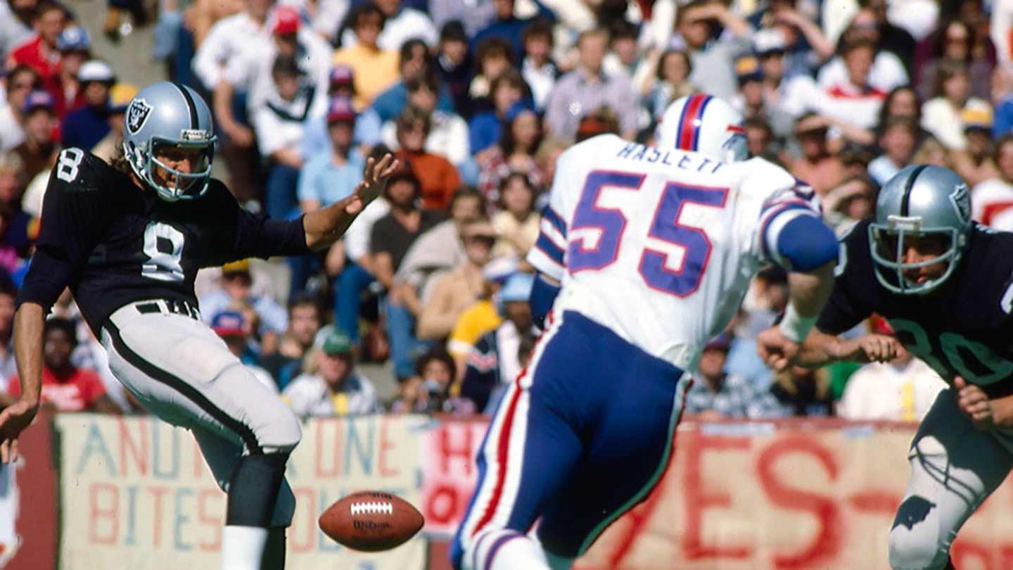 You Love Ray Guy - Sports Illustrated