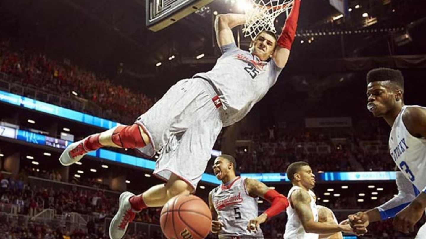 Maryland's Alex Len to enter NBA draft, according to report - Sports ...