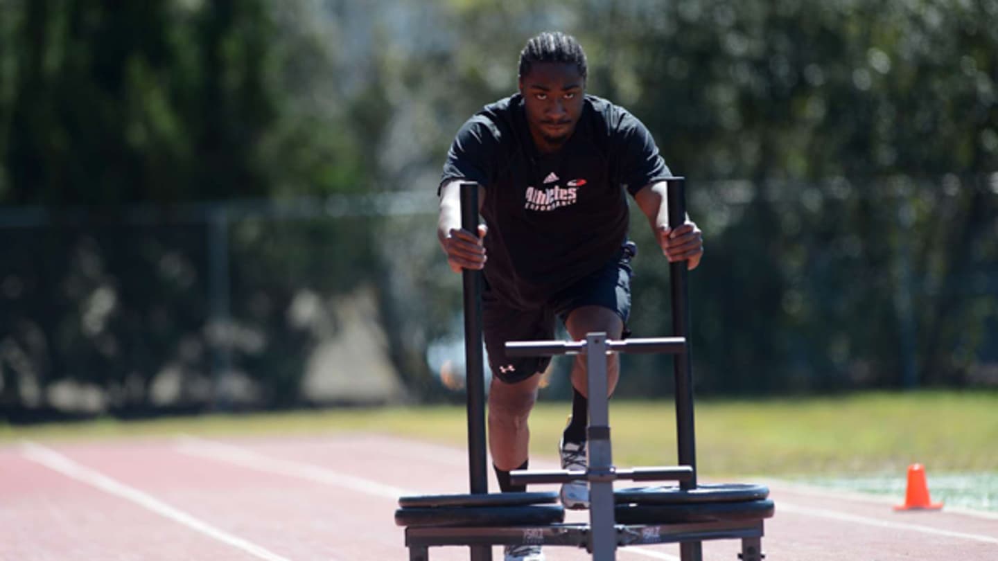 Andy Staples: Marcus Lattimore's career appeared over, but he's still ...