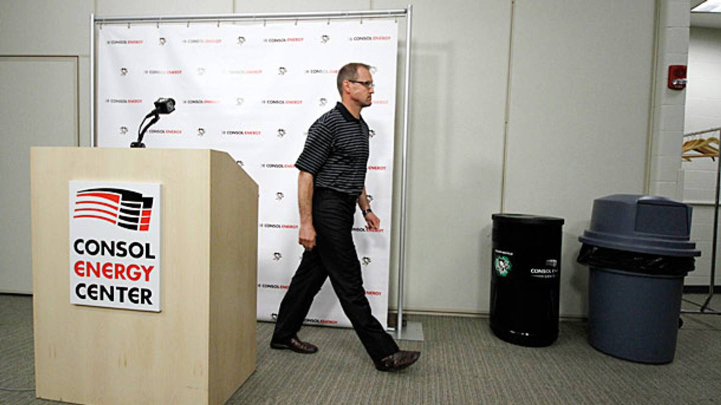 Dan Bylsma offers fresh excuse to dodge jury duty - Sports Illustrated