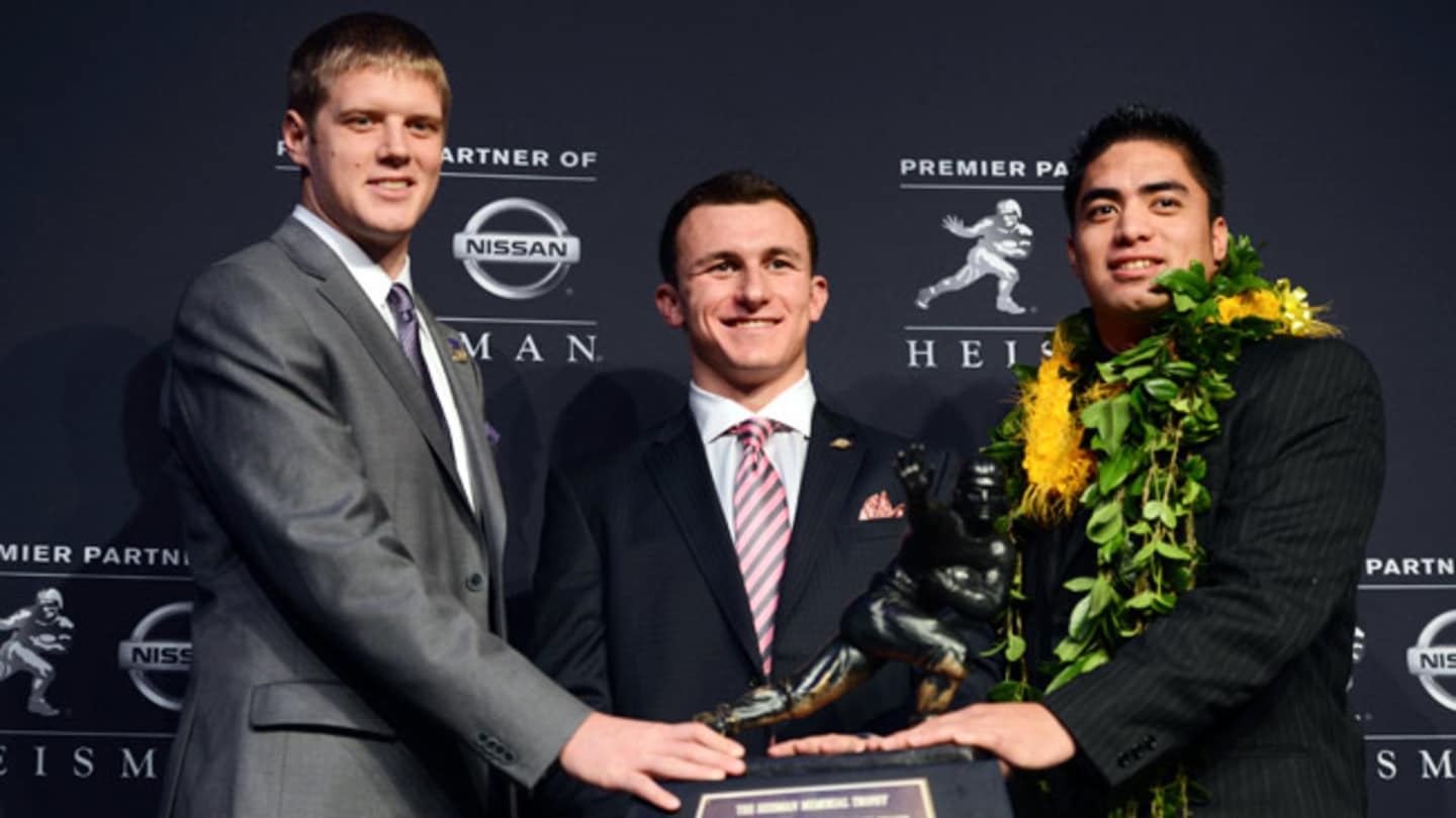 Heisman finalist Collin Klein to be on display in Shrine Game - Sports ...