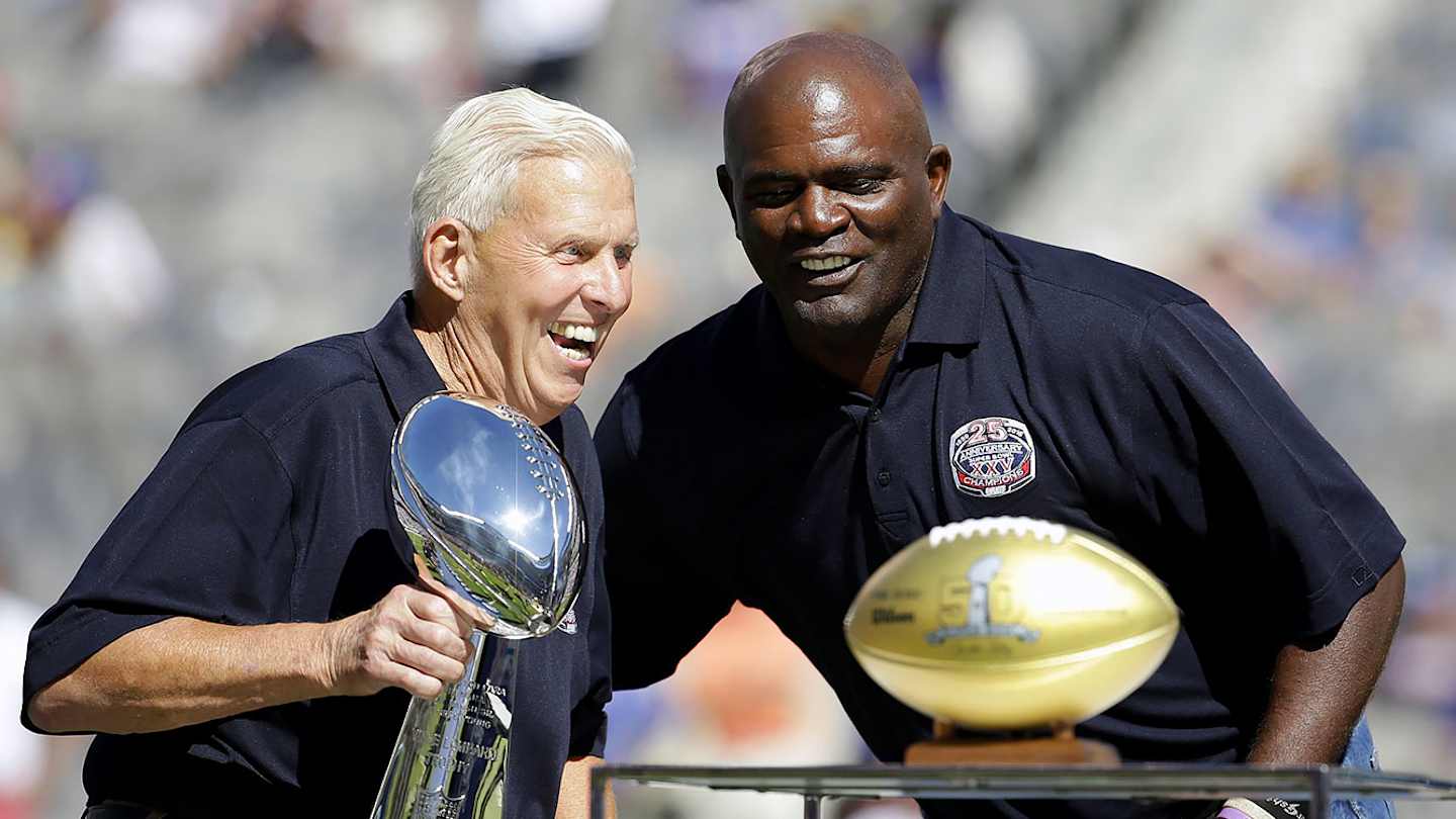 Bill Parcells Classic Photos - Sports Illustrated