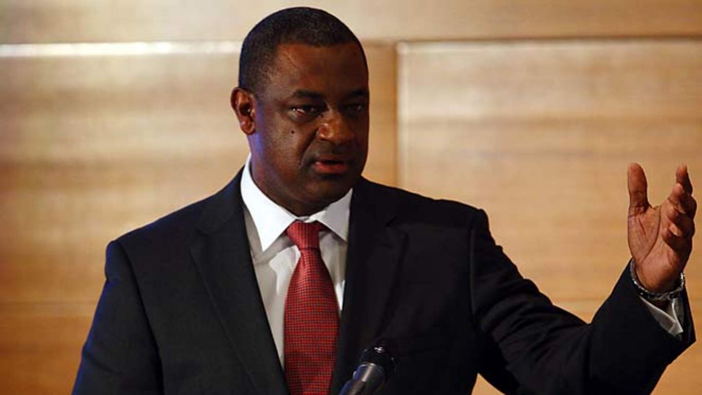 CONCACAF wants a bigger say at FIFA - Sports Illustrated