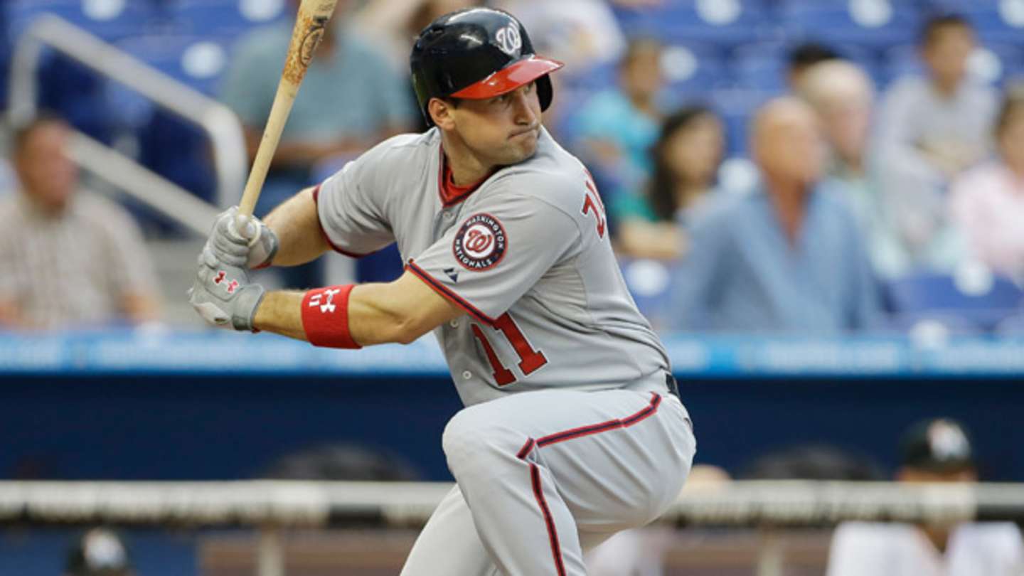 Nationals bring Ryan Zimmerman off DL, option down Anthony Rendon ...