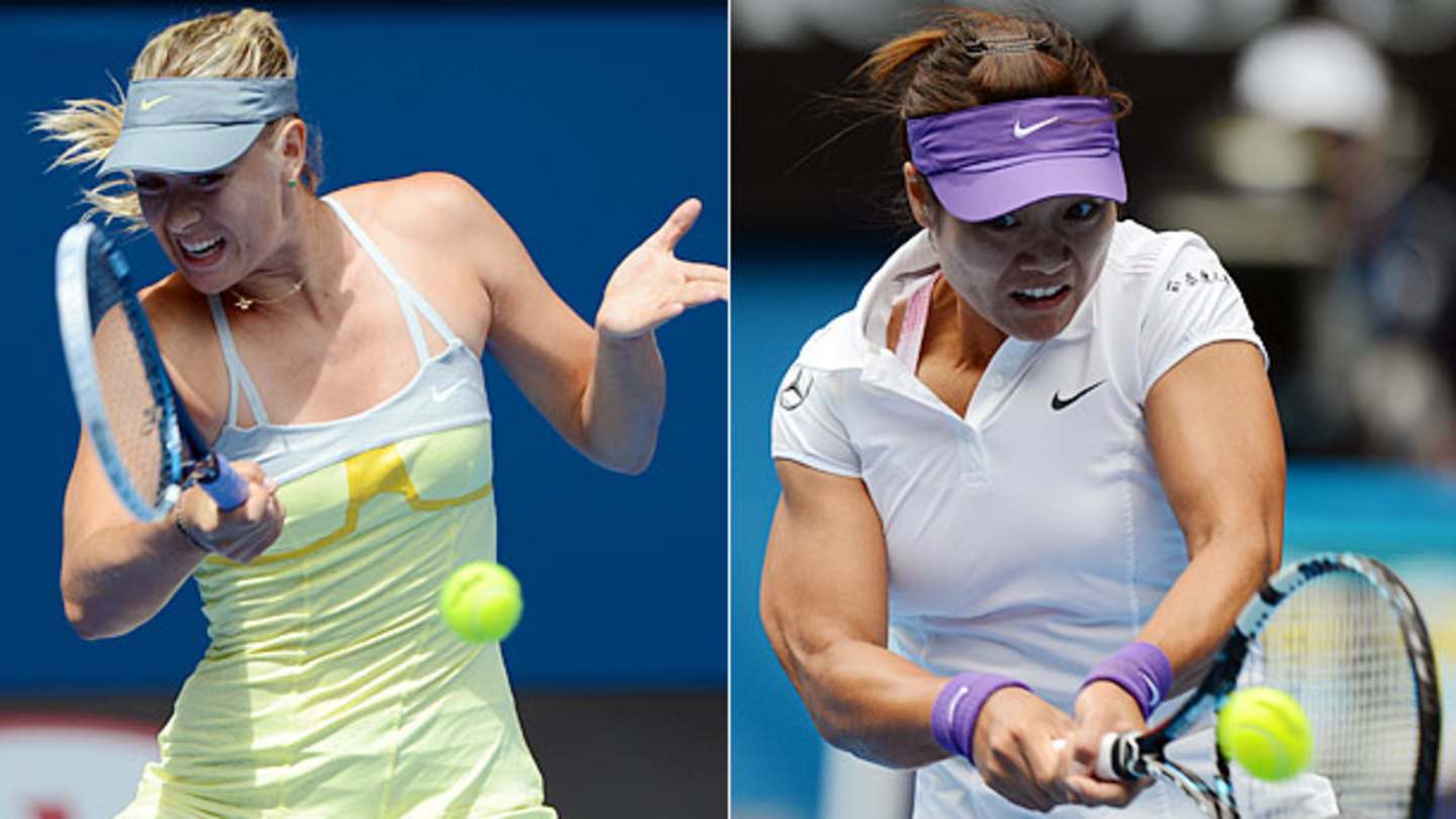 Maria Sharapova vs. Li Na: Australian Open live analysis - Sports ...