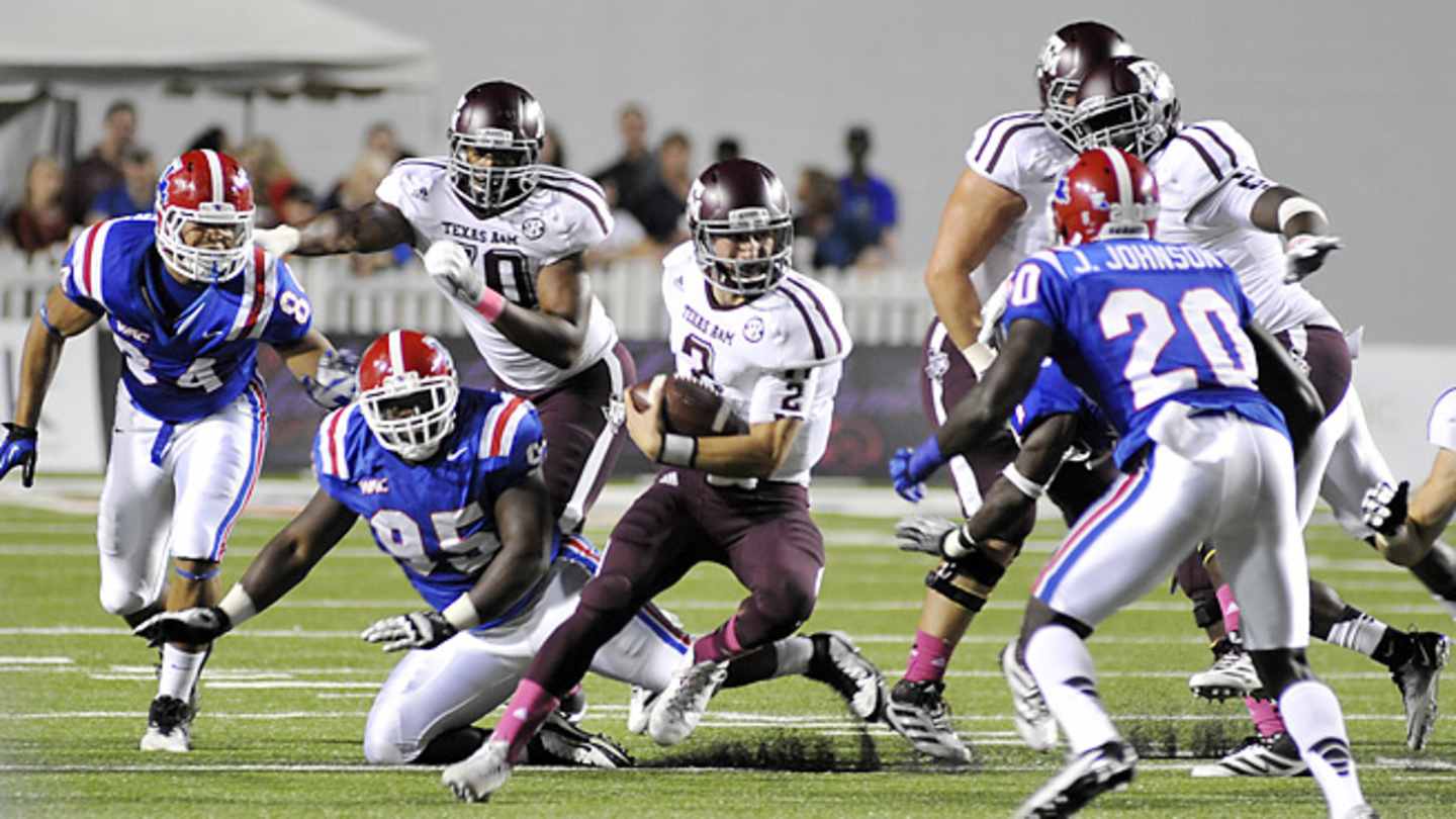 Stewart Mandel: Hurry-up offenses may put players at greater risk of ...