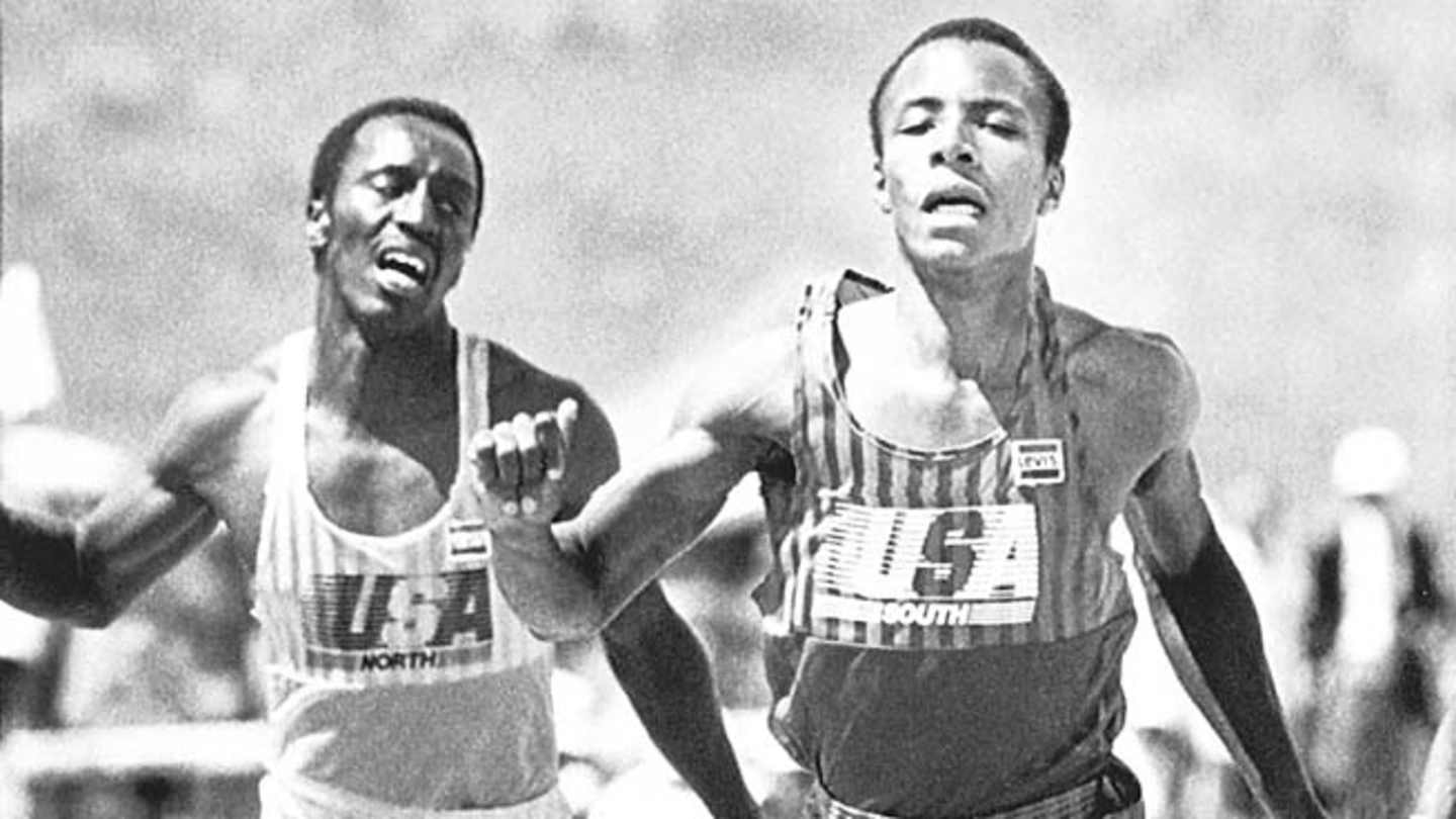 Calvin Smith II follows in father's footsteps - Sports Illustrated