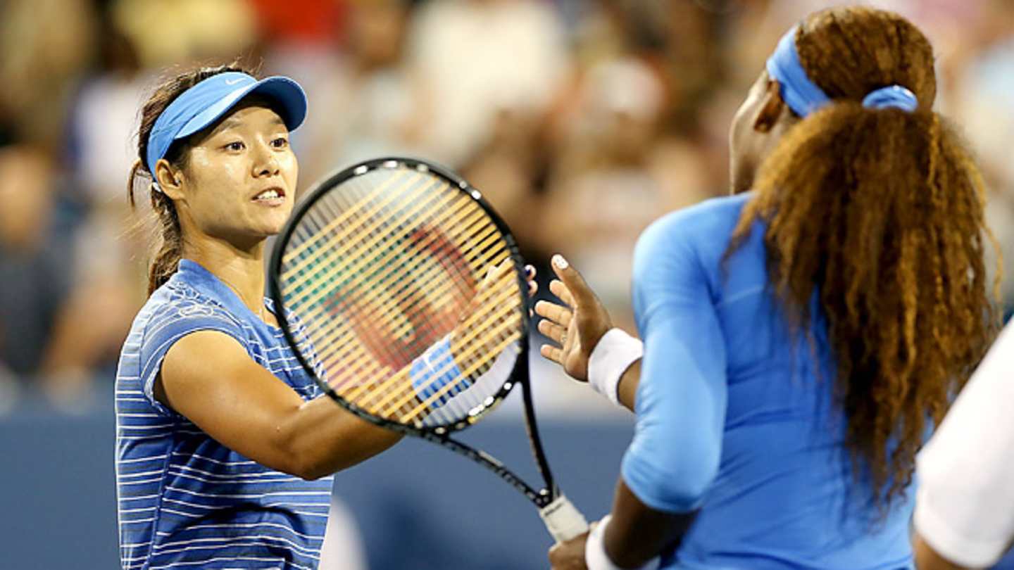 Elizabeth Newman A Serena Williams Li Na Semifinal Will Be A Mental