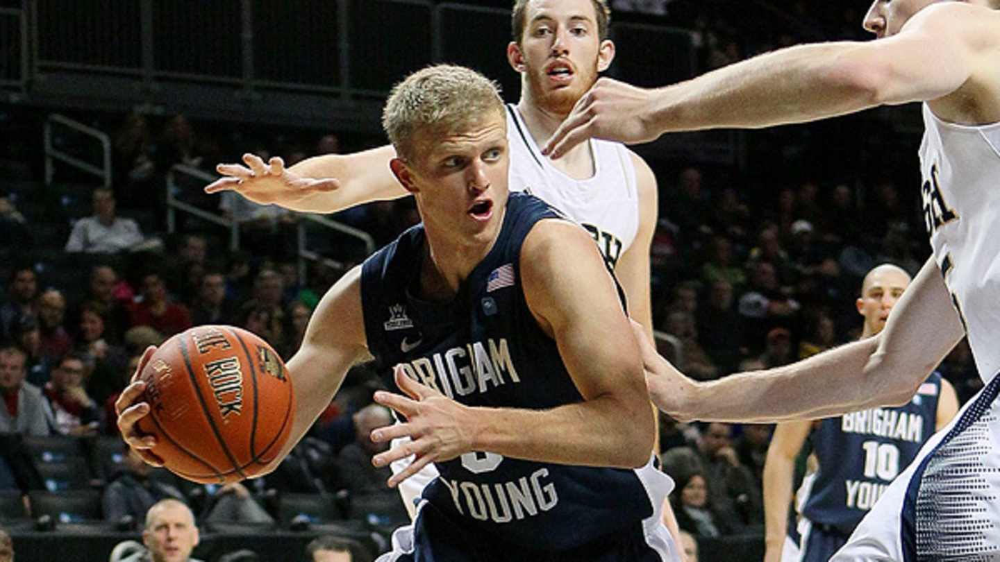 Finally with a full summer to prep, what can BYU's Tyler Haws do now ...