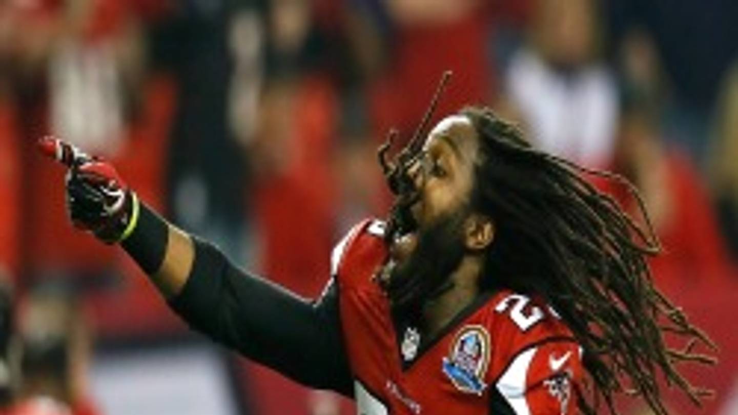 Dunta Robinson agrees to three-year pact with Chiefs - Sports Illustrated