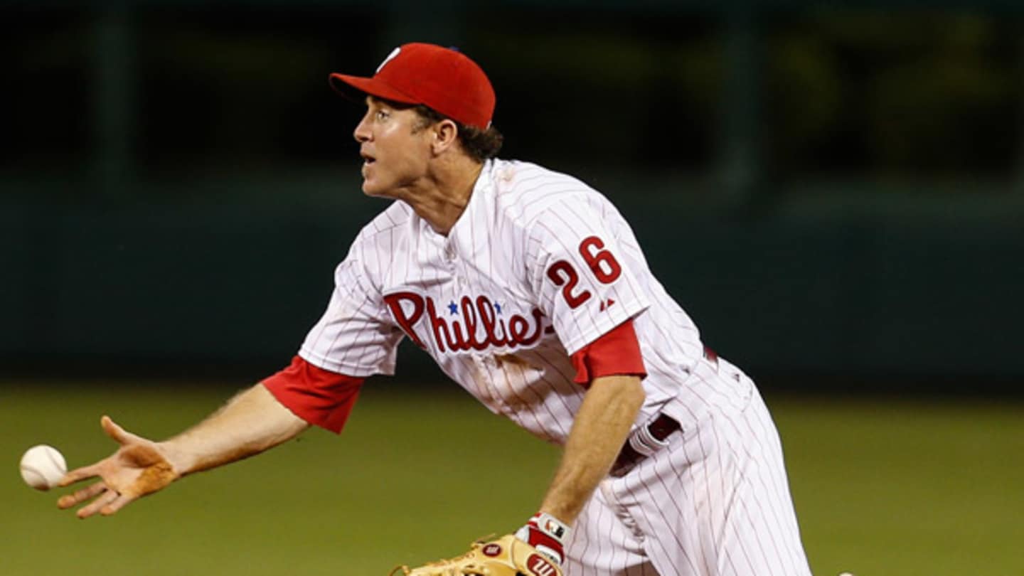 Nationals err in not taking advantage of Phillies' errors - Sports ...