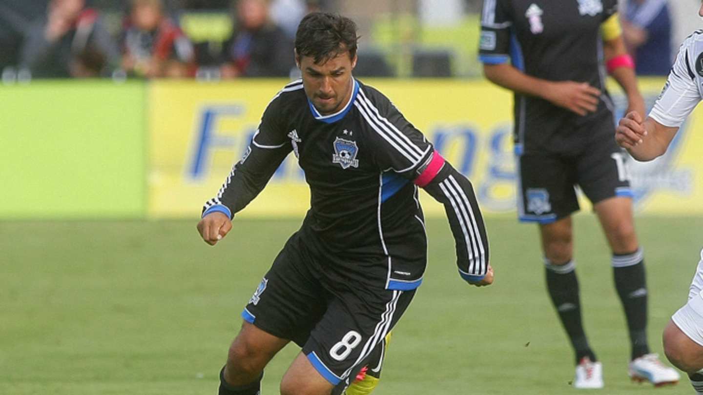MLS MVP Wondolowski signs new deal with Quakes - Sports Illustrated