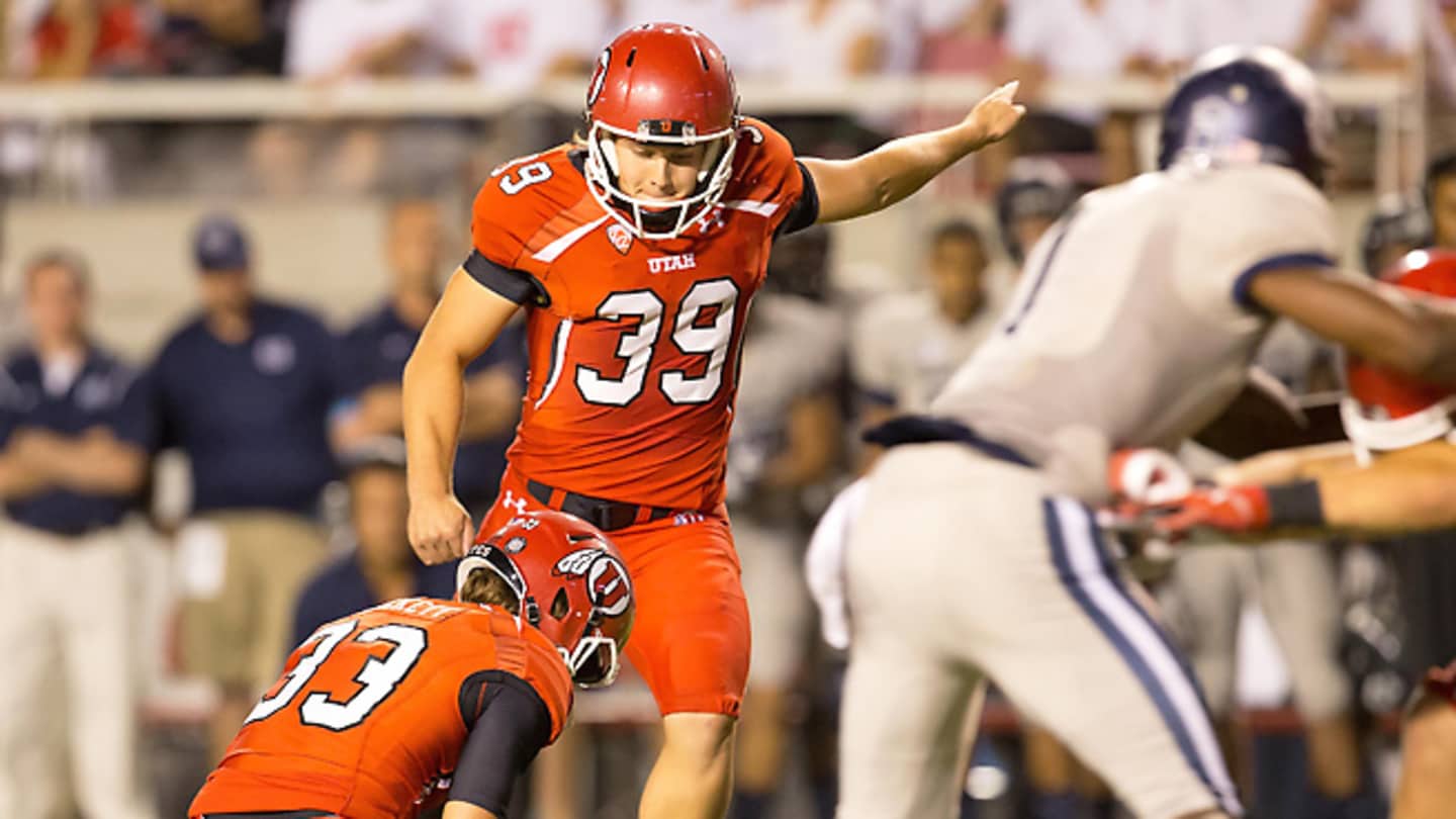 Travis Wilson leads Utah past Chuckie Keeton and Utah State - Sports ...