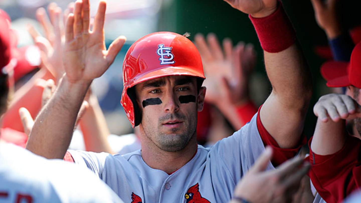 Tom Verducci: Matt Carpenter's improbable path to becoming an All-Star ...