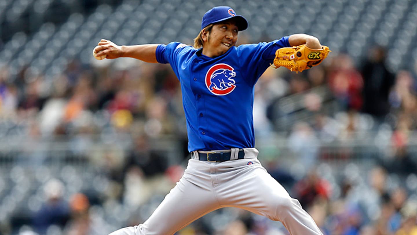 Michael Beller: Kyuji Fujikawa, Jose Fernandez headline this week's ...