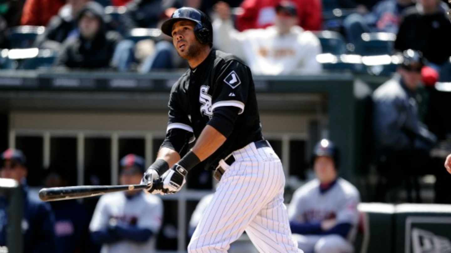 Rangers acquire Alex Rios from White Sox - Sports Illustrated