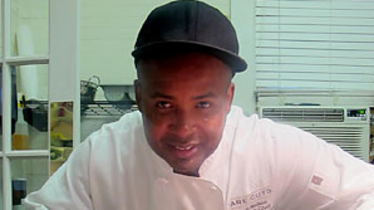 The Bonus: From soldier to private chef: Gason Nelson feeds football ...