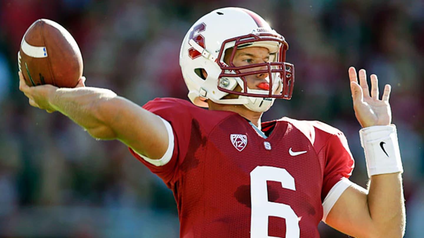 Stanford QB Josh Nunes out for spring with injury - Sports Illustrated