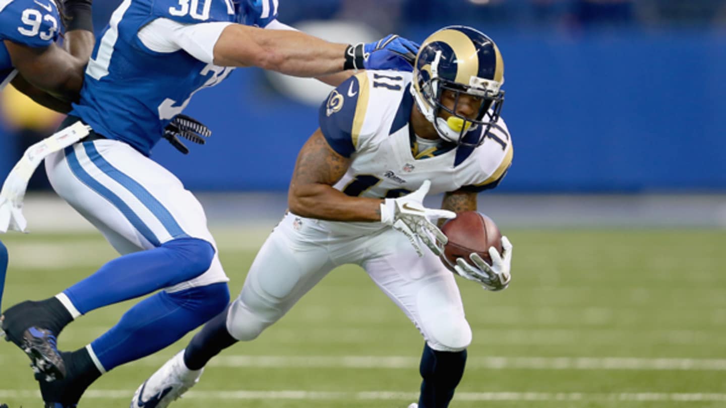 Break it Down: Rams finally reap the benefits of putting Tavon Austin ...