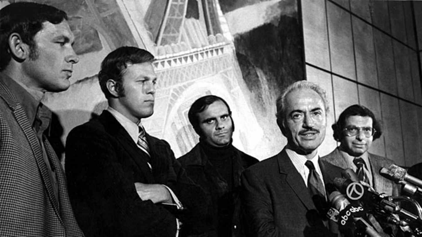 Marvin Miller's glaring omission from Hall of Fame continues - Sports ...