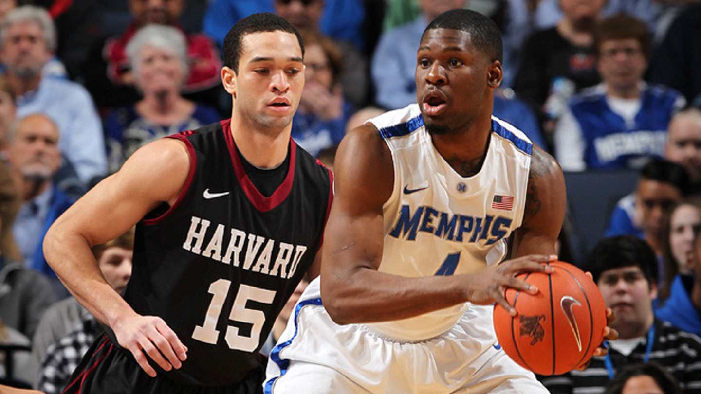 Memphis' Adonis Thomas to enter NBA draft - Sports Illustrated