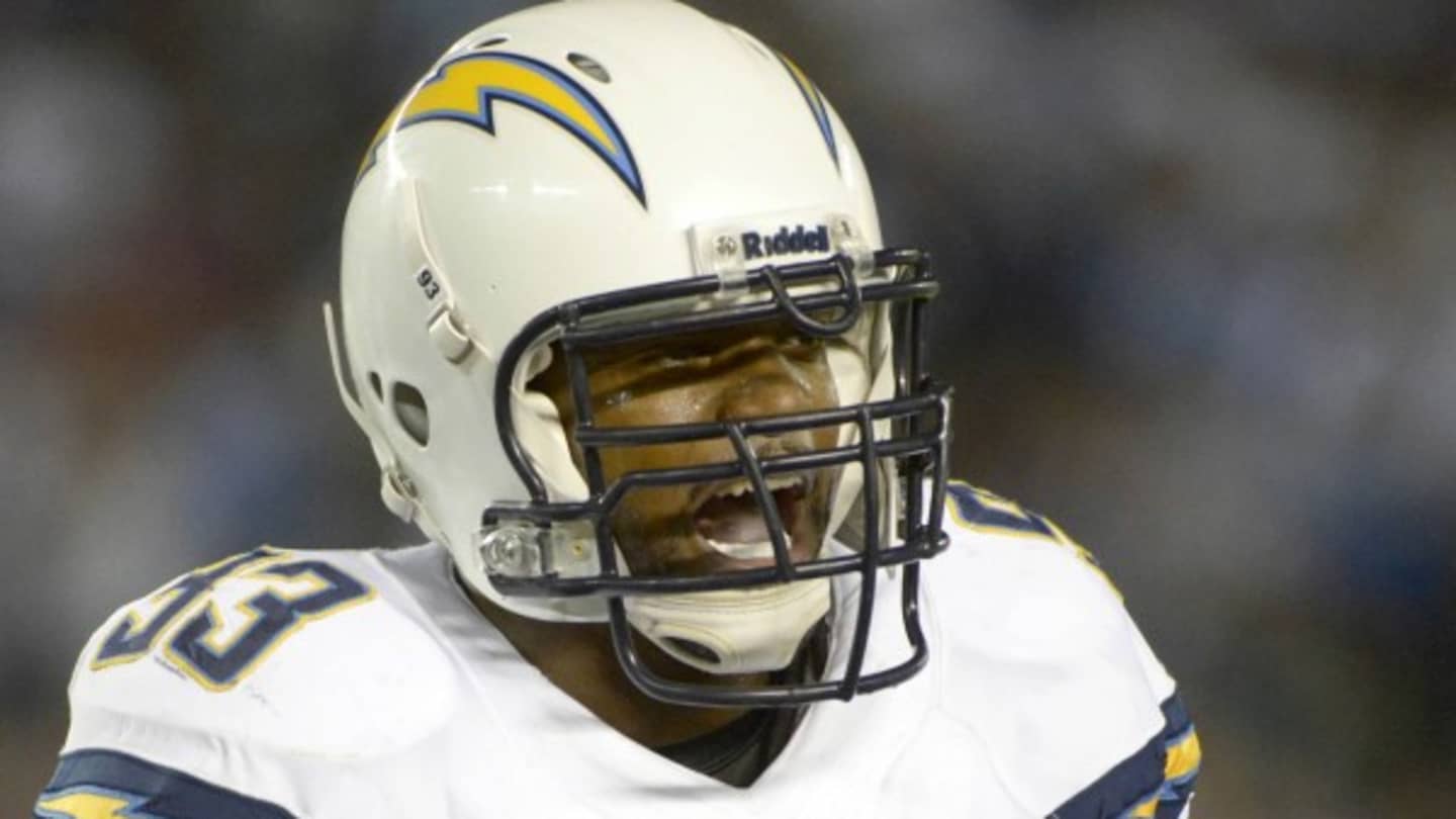 Chargers' Dwight Freeney, Malcom Floyd out for season - Sports Illustrated