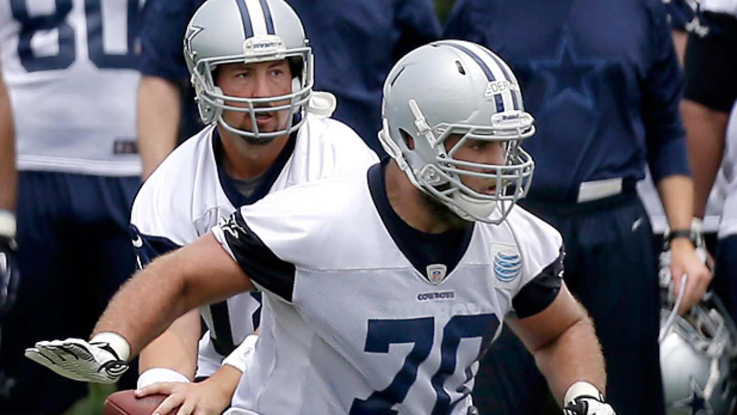 Rookies to Watch: Travis Frederick - Sports Illustrated