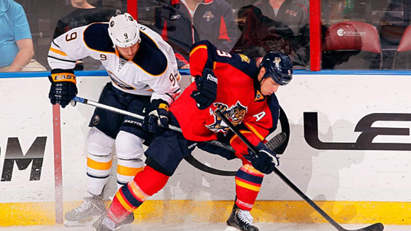 Panthers lose trade bait Stephen Weiss - Sports Illustrated