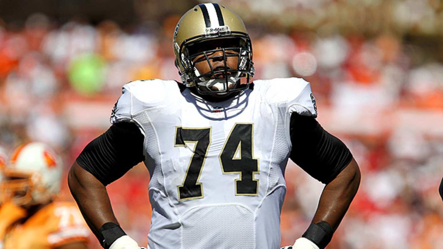 Jermon Bushrod to sign with Chicago Bears - Sports Illustrated