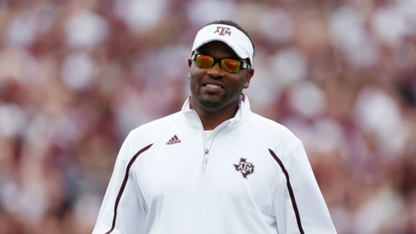 Kevin Sumlin's new contract reportedly approved by Texas A&M regents ...