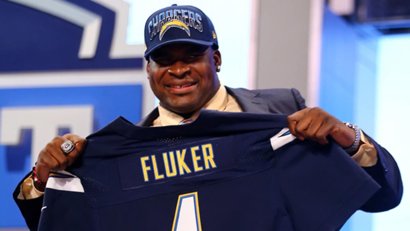 D.J. Fluker Selected No. 11 by San Diego Chargers - Sports Illustrated