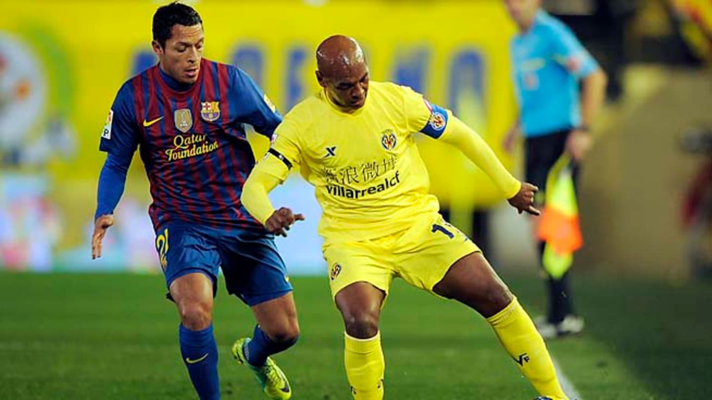 Marcos Senna signs with New York Cosmos - Sports Illustrated