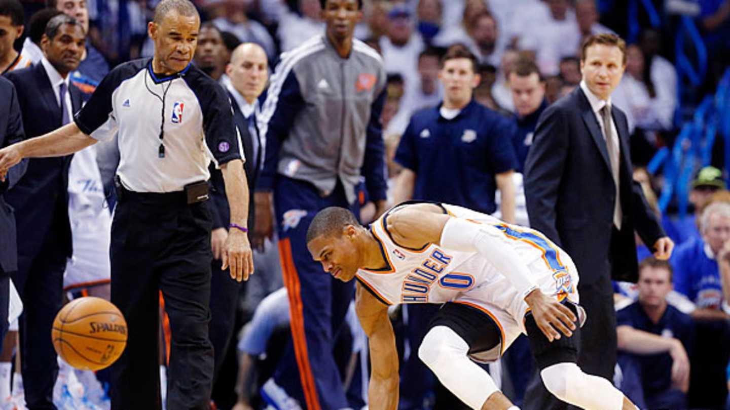 Court Vision: Reaction to Russell Westbrook's knee injury - Sports ...
