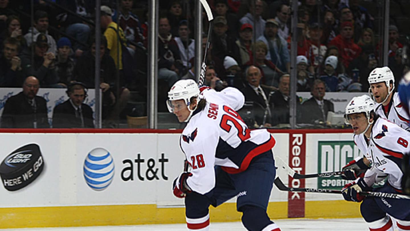 Here's why Alexander Semin's $35M deal makes sense - Sports Illustrated