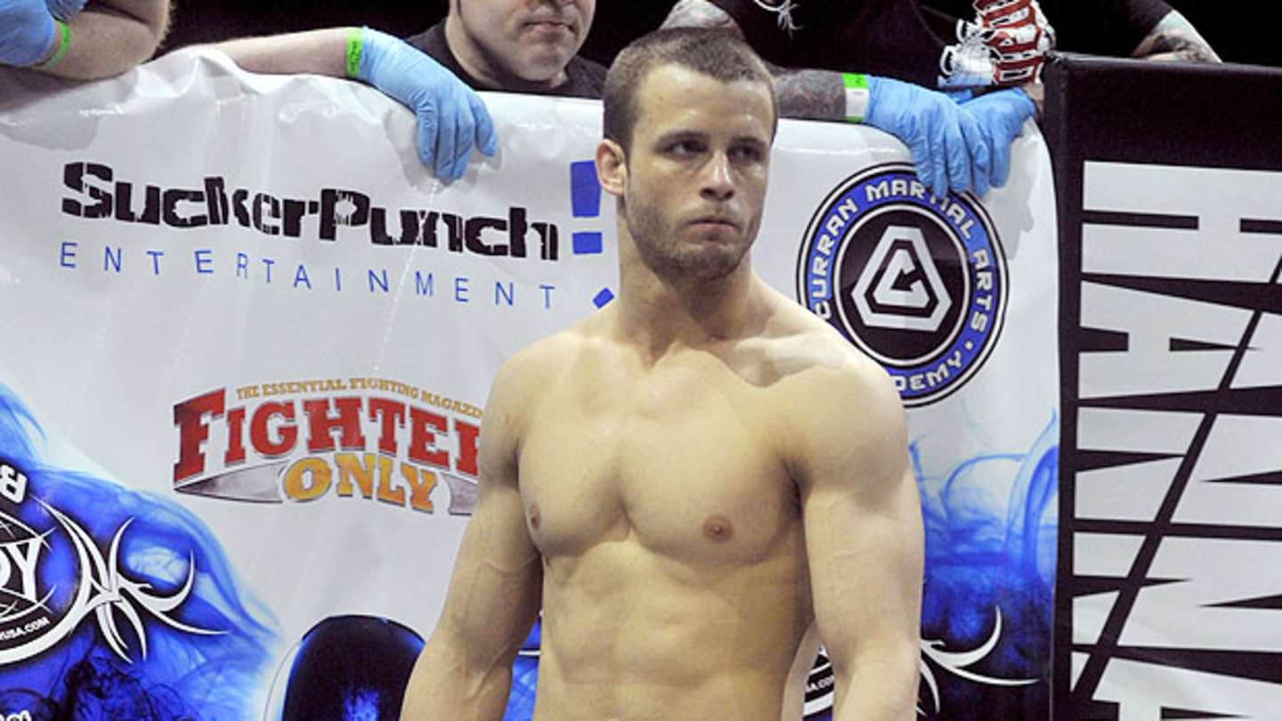 Pat Curran retains featherweight belt as Bellator MMA takes center ...