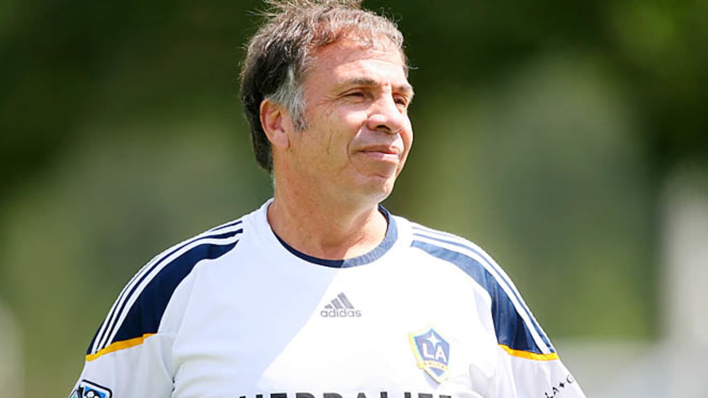 Bruce Arena unhappy foreign-born players picked for U.S. - Sports ...