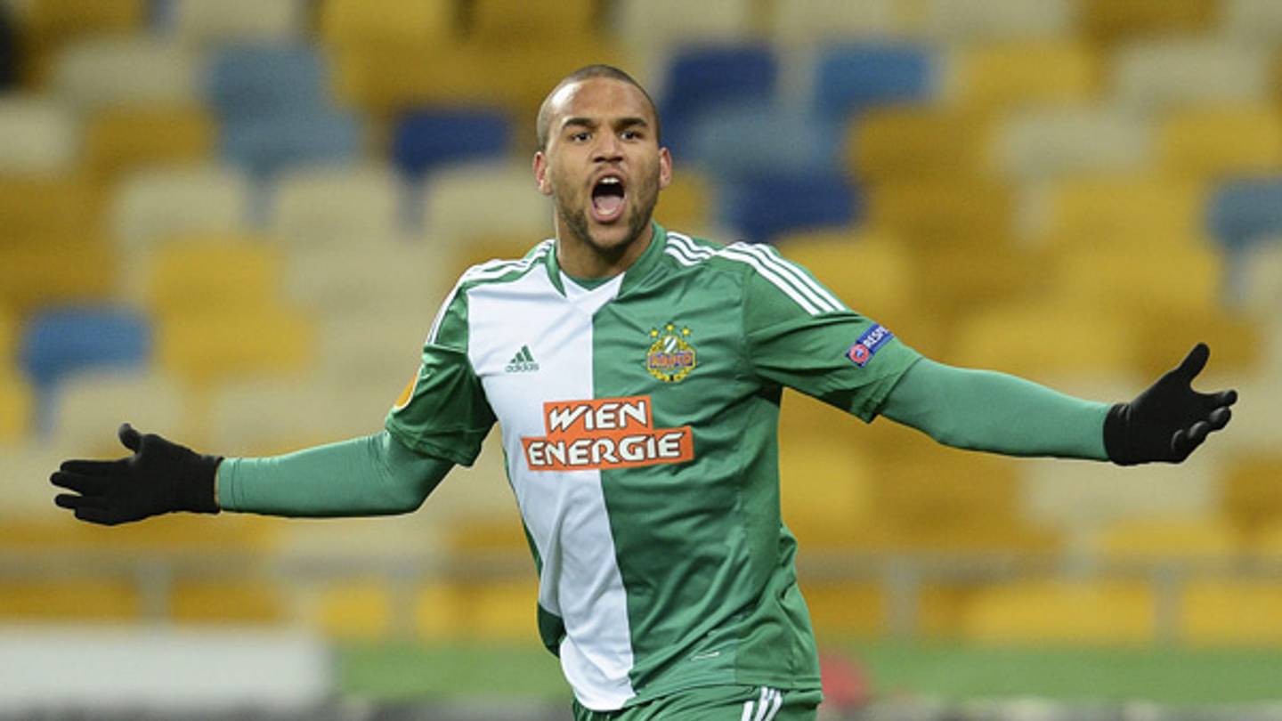 Boyd scores again, but Rapid Vienna comes up short of Europa knockout ...